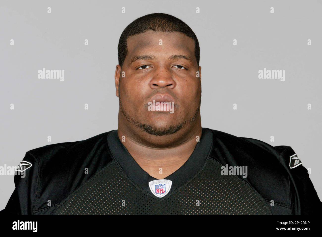 This 2004, photo provided by the NFL showing then-Oakland Raiders ...