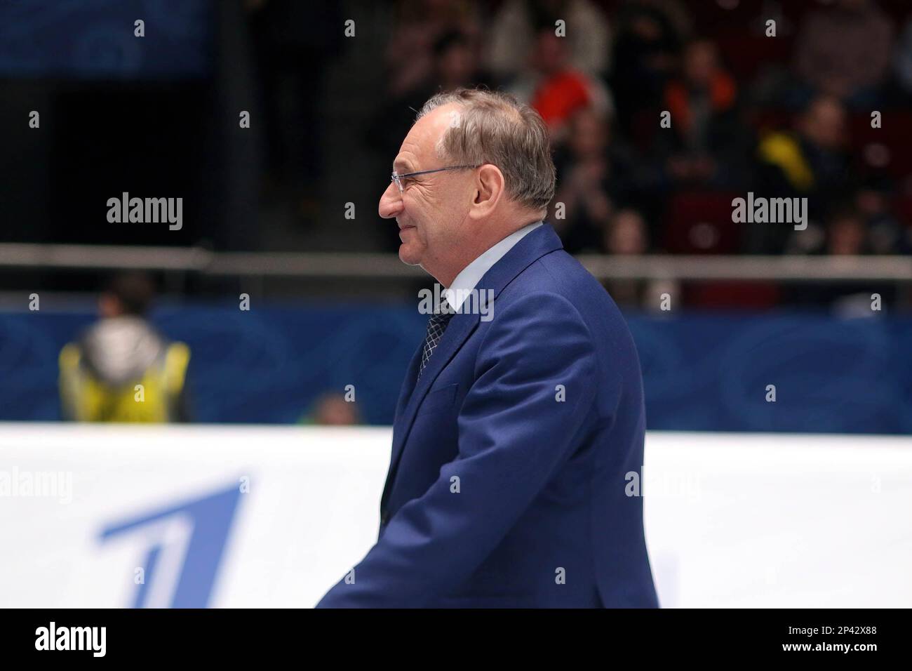 Alexander Kogan, General Director of the Russian Figure Skating ...