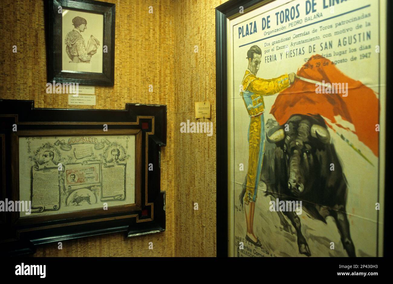 Manolete hi-res stock photography and images - Alamy