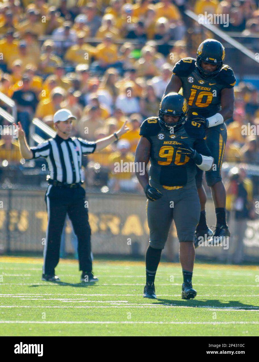 Harold Brantley Mizzou