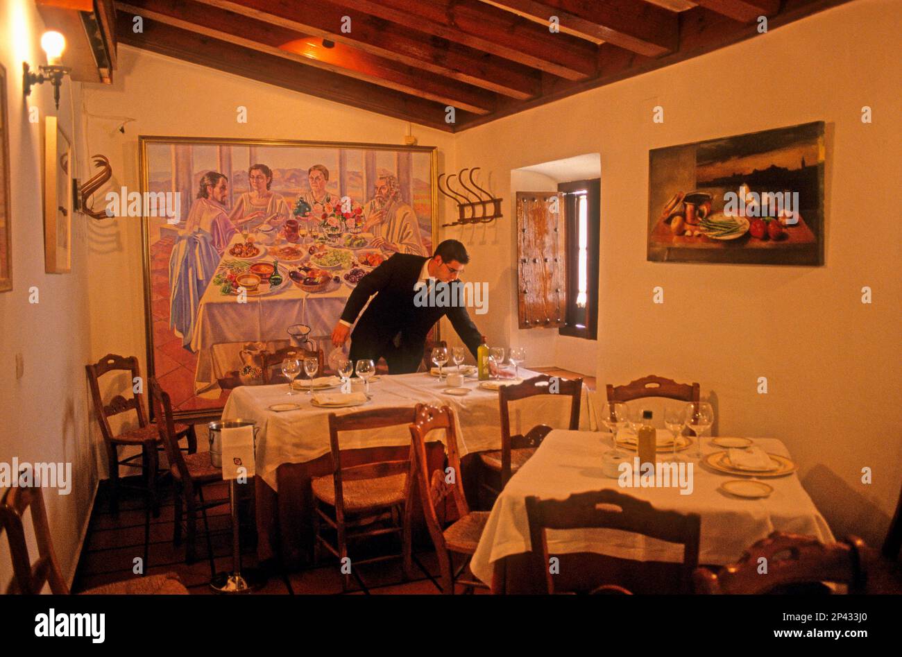 Casa pepe cordoba hi-res stock photography and images - Alamy