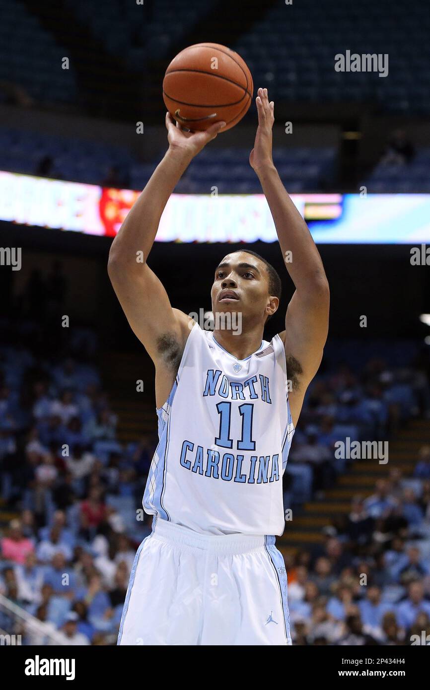 Brice Johnson Unc