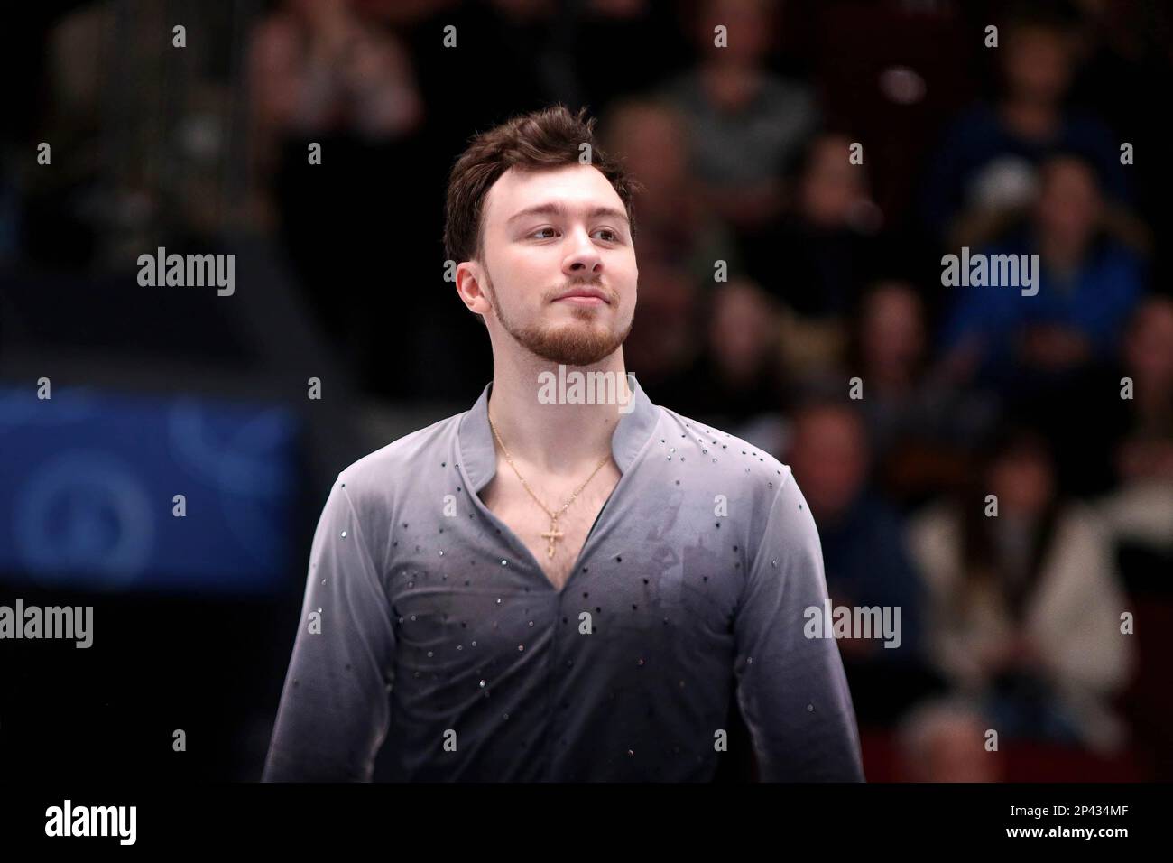 Saint Petersburg, Russia. 05th Mar, 2023. Dmitri Aliev at the award ...