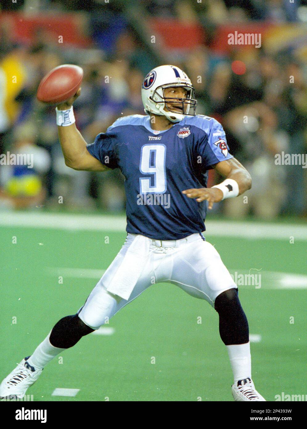 Steve Mcnair Jr