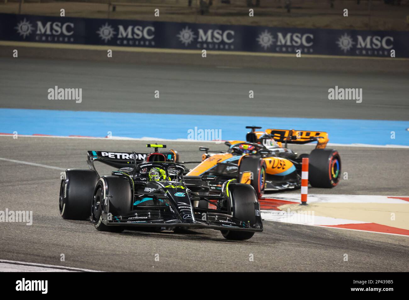 Mercedes w14 hi-res stock photography and images - Alamy