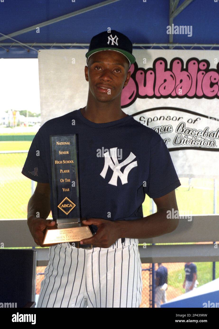 Brian Taylor Baseball