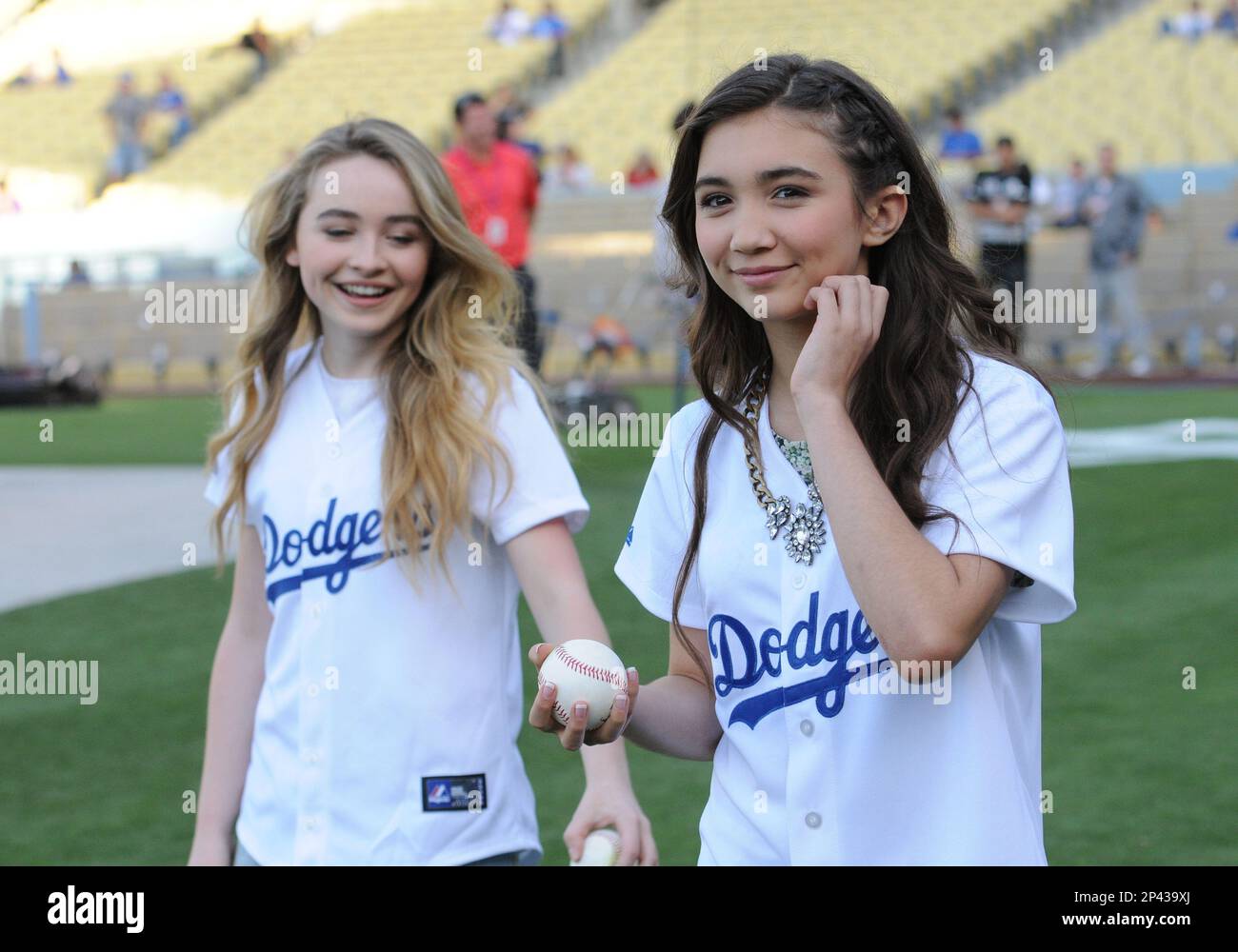 Rowan And Sabrina Girl Meets World