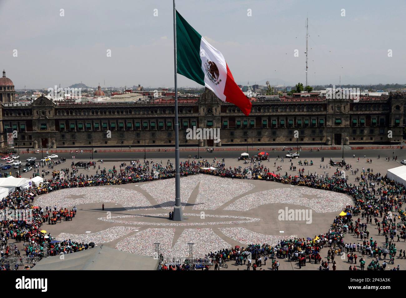Scouts de mexico hi-res stock photography and images - Alamy