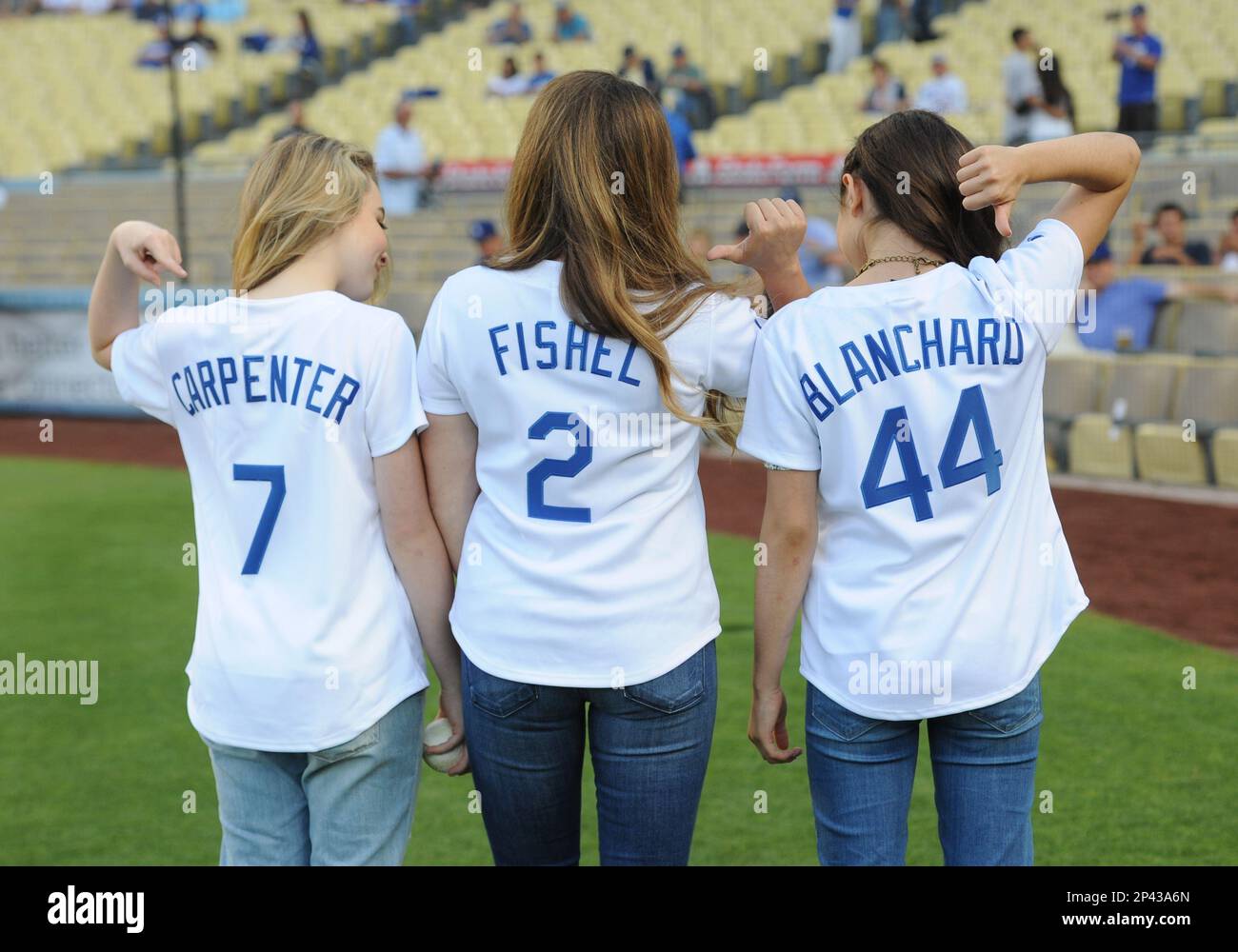 Rowan Blanchard And Danielle Fishel