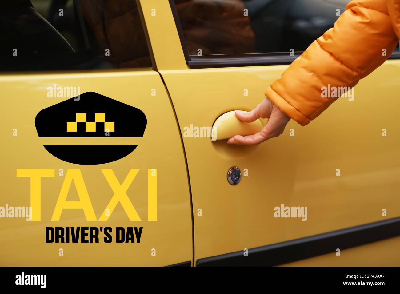 Opening drivers door hi-res stock photography and images - Alamy