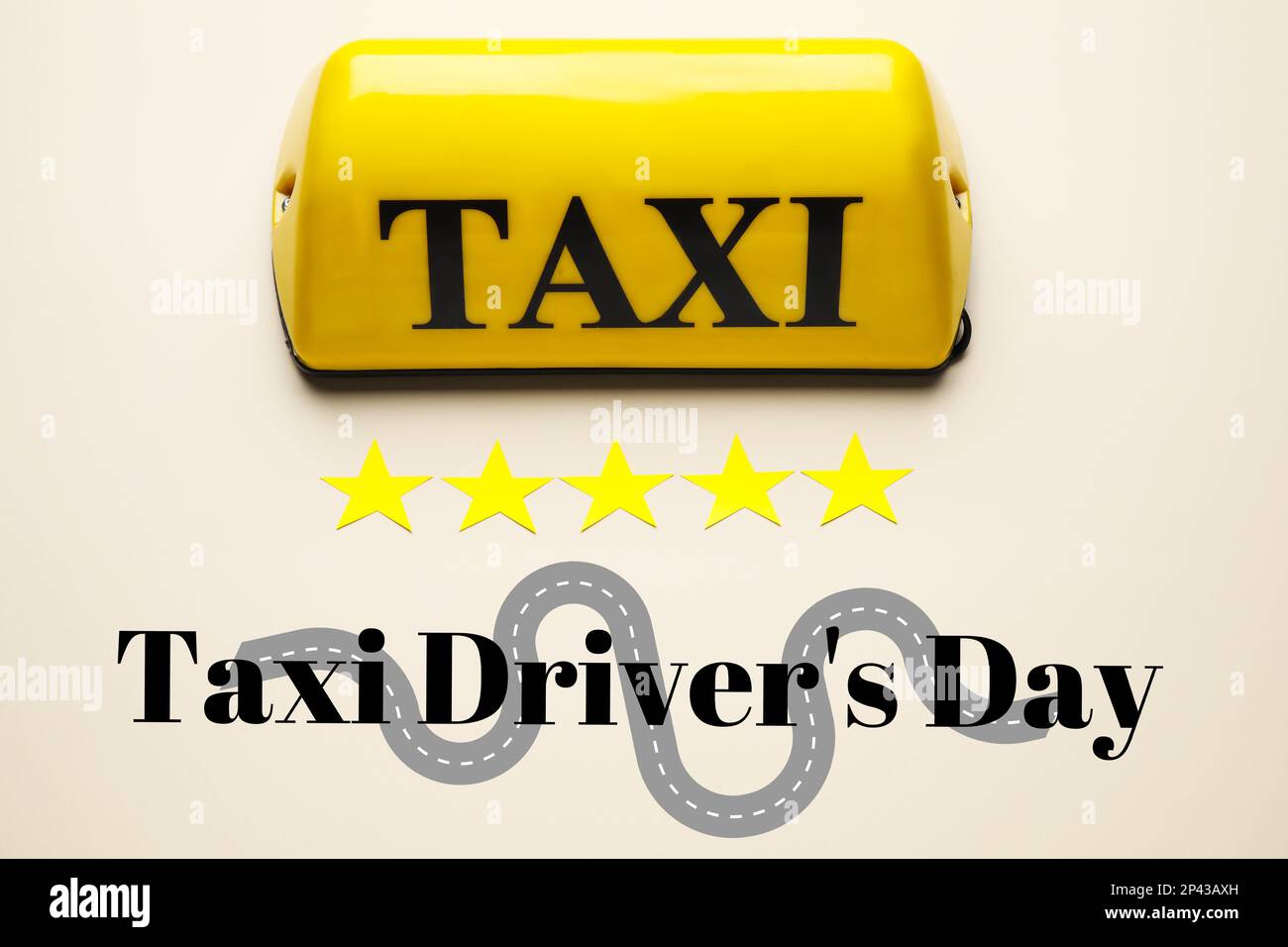 Greeting drivers hi-res stock photography and images - Alamy