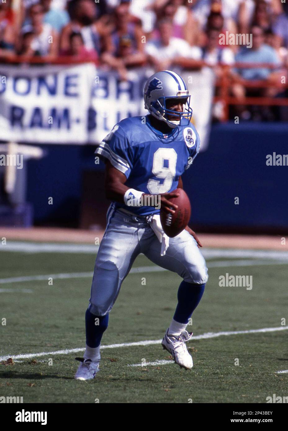 Rodney Peete Lions