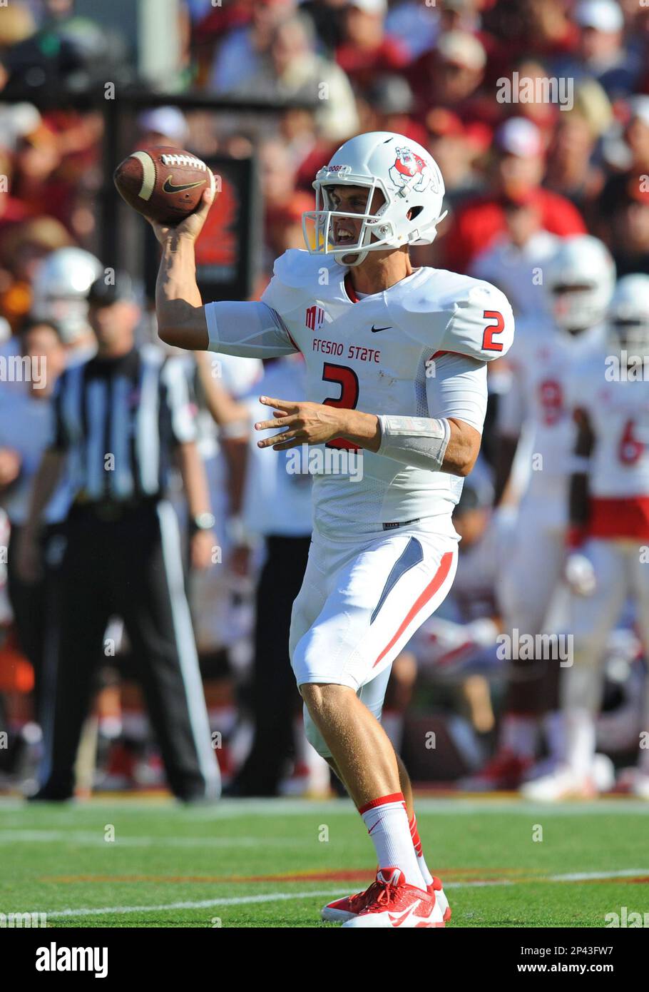 Brian Burrell Football