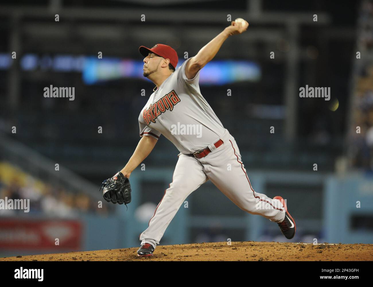 Vidal Nuno Arizona Diamondbacks