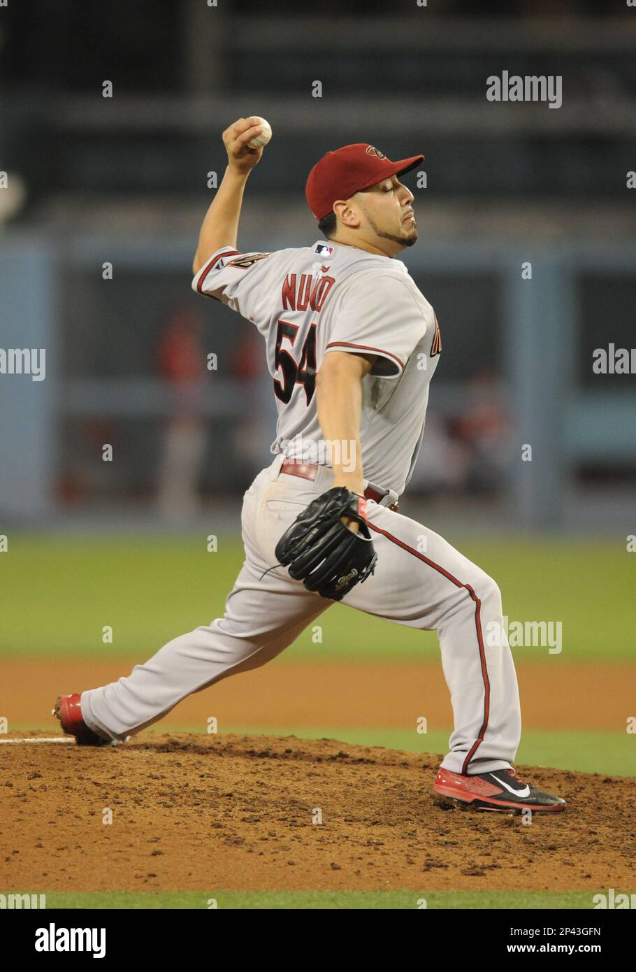 Vidal Nuno Arizona Diamondbacks