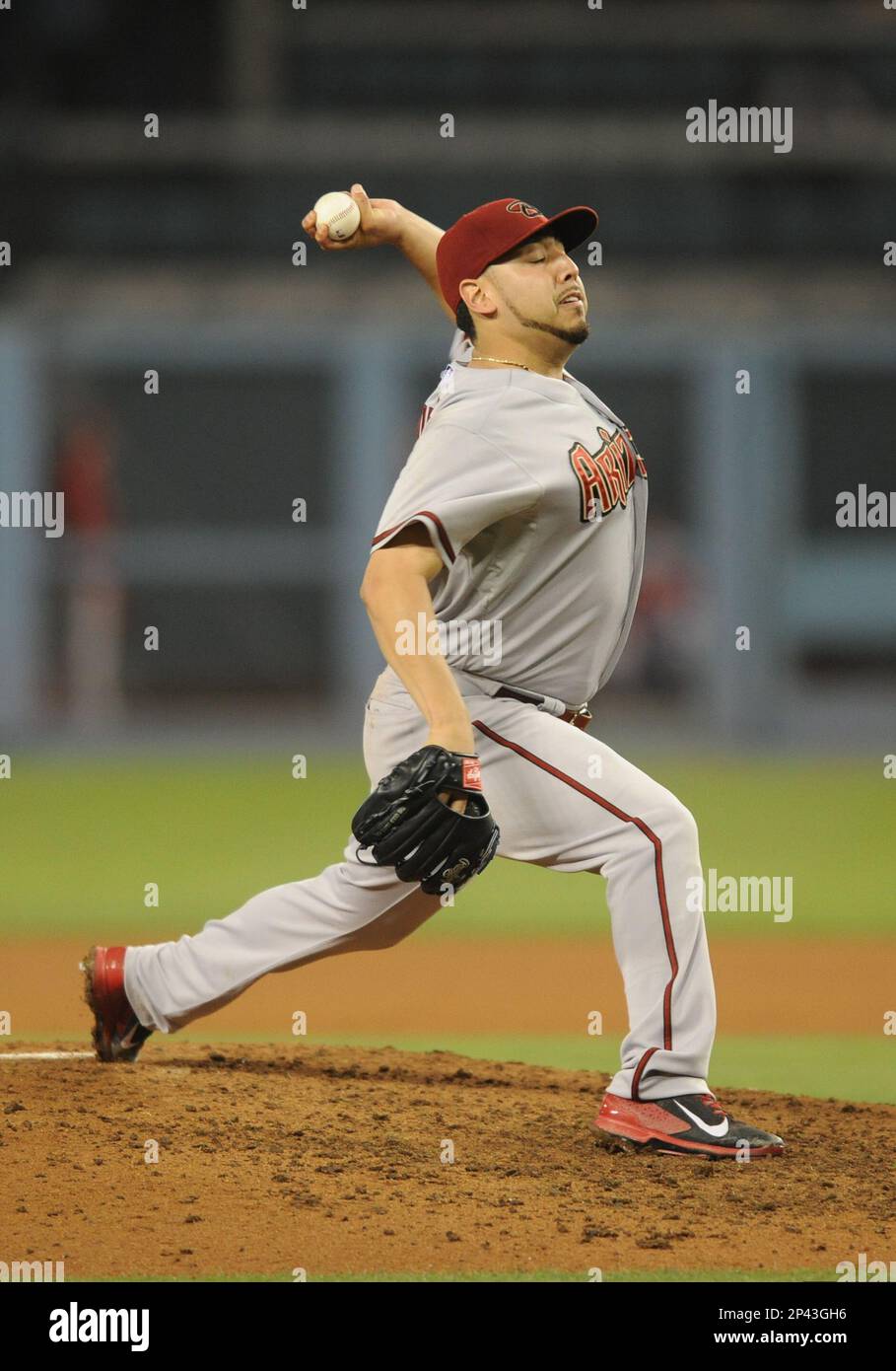 Vidal Nuno Arizona Diamondbacks