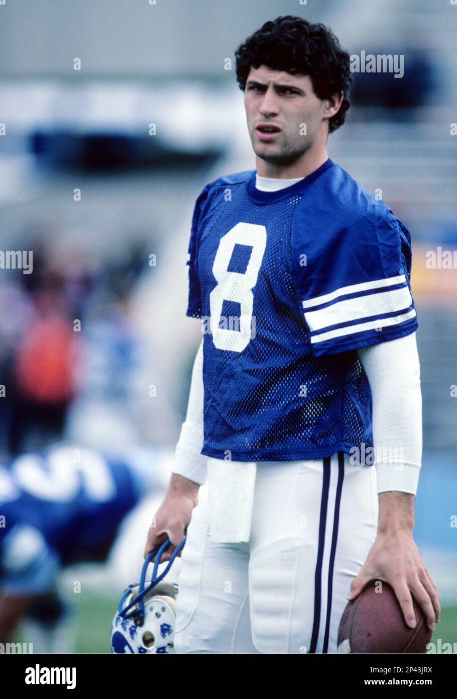 Steve Young Byu Years