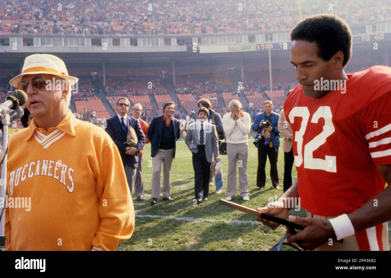 Oj Simpson Football 49ers