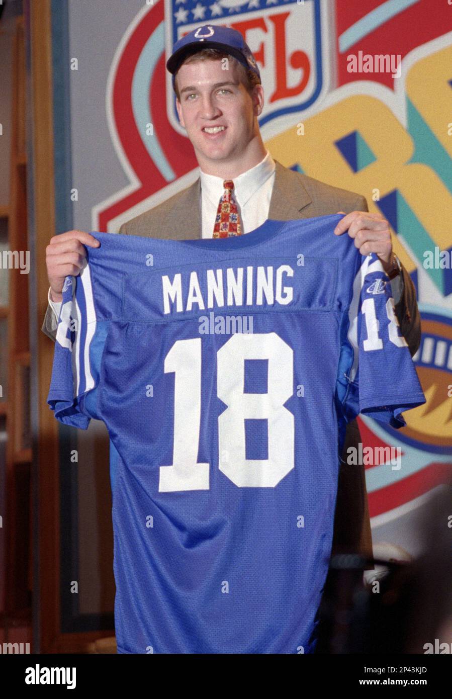 Peyton Manning Draft