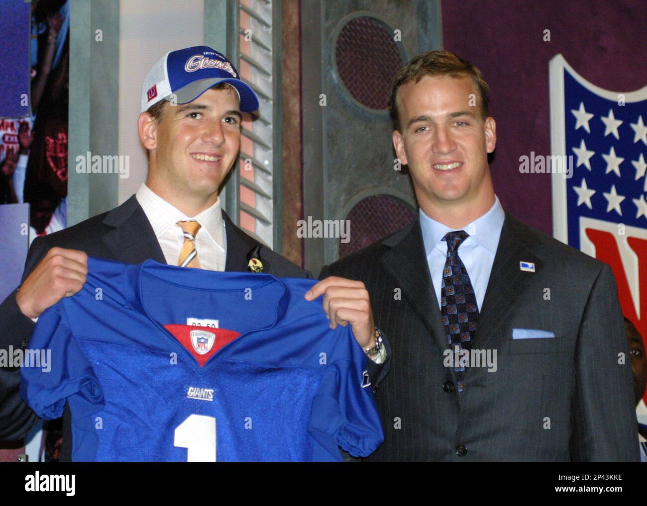 Peyton Manning Draft