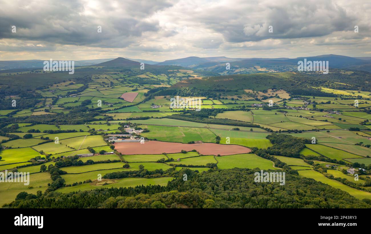 Welsh rural hi-res stock photography and images - Alamy