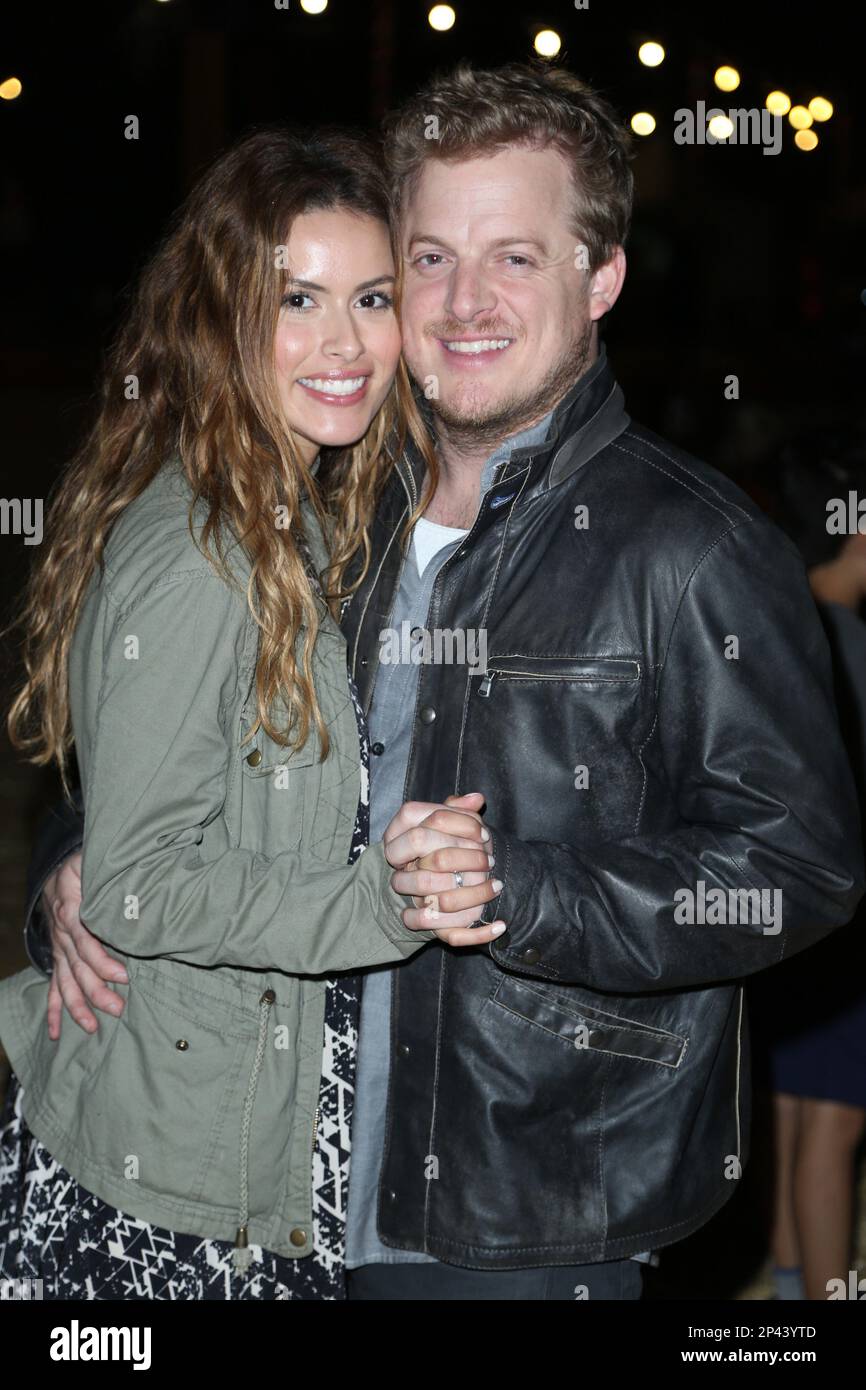 Photo by: JMA/STAR MAX/IPx10/17/14Skyler Stone and Nicole Stone at The ...