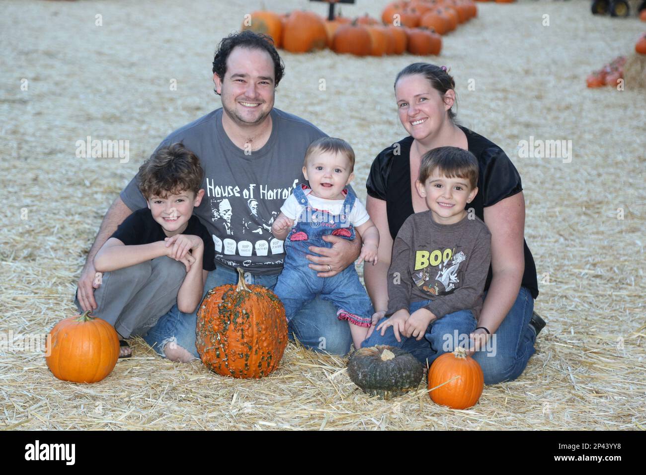 Photo by: JMA/STAR MAX/IPx10/17/14Bradley Pierce at The Pumpkin Patch ...