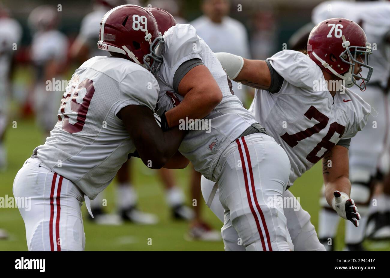 Dominick Jackson Alabama