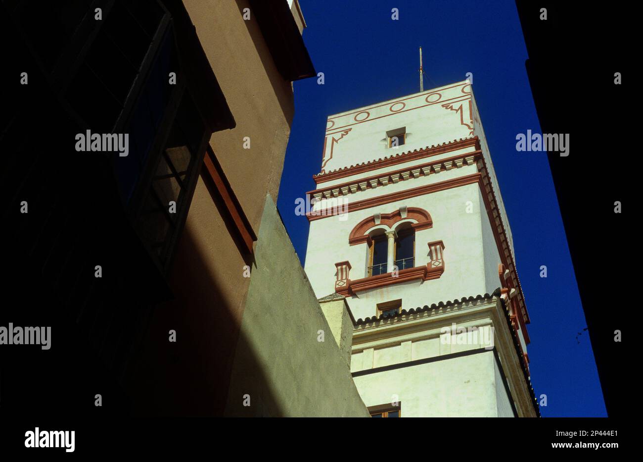 Cadiz tavira tower hi-res stock photography and images - Alamy