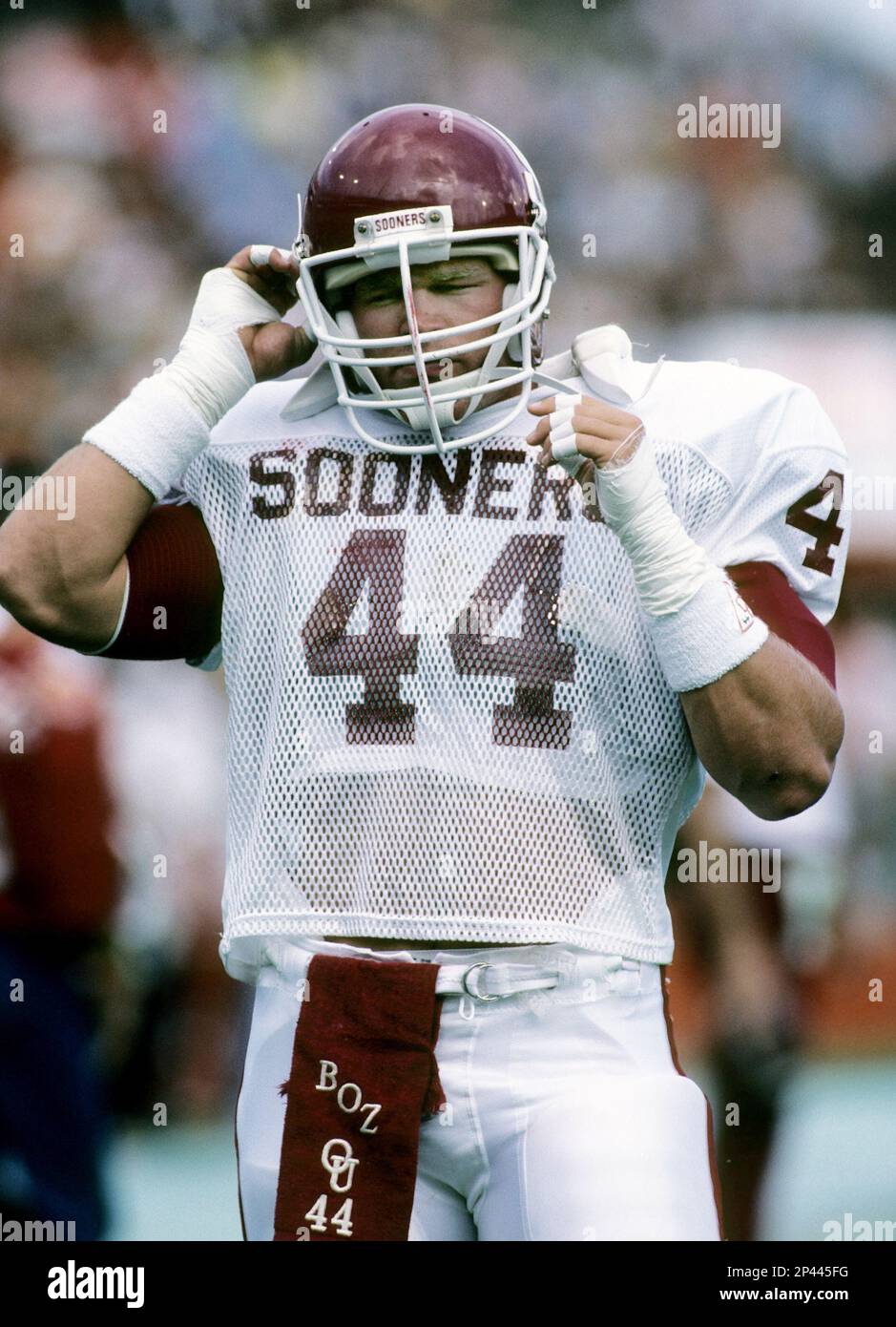 Brian Bosworth Sooners
