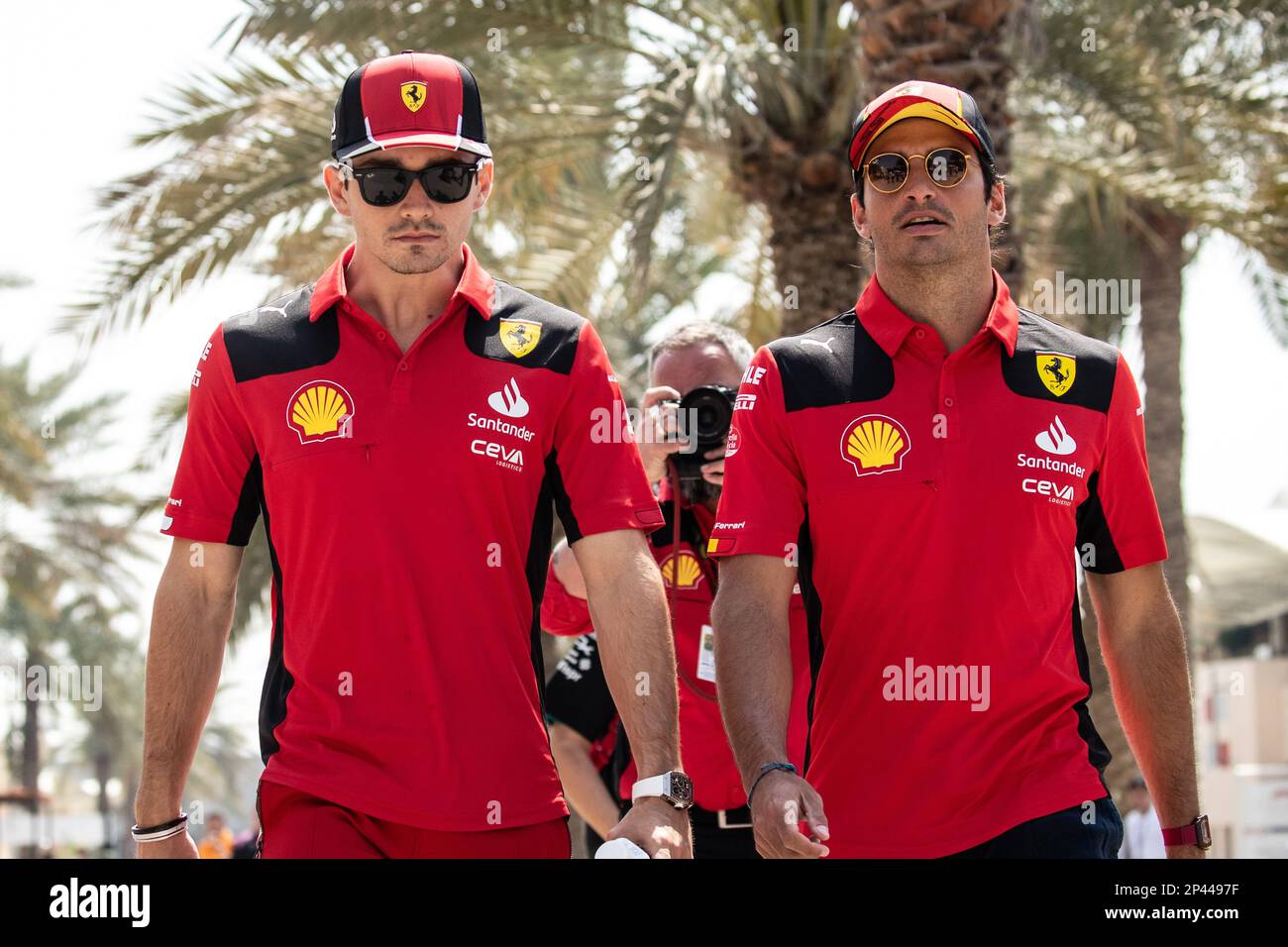 Sakhir, Bahrain. , . F1 World Championship 2023. Bahrain GP. #16 ...