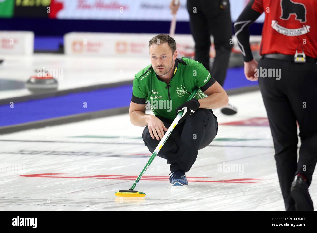 Team saskatchewan hi-res stock photography and images - Alamy