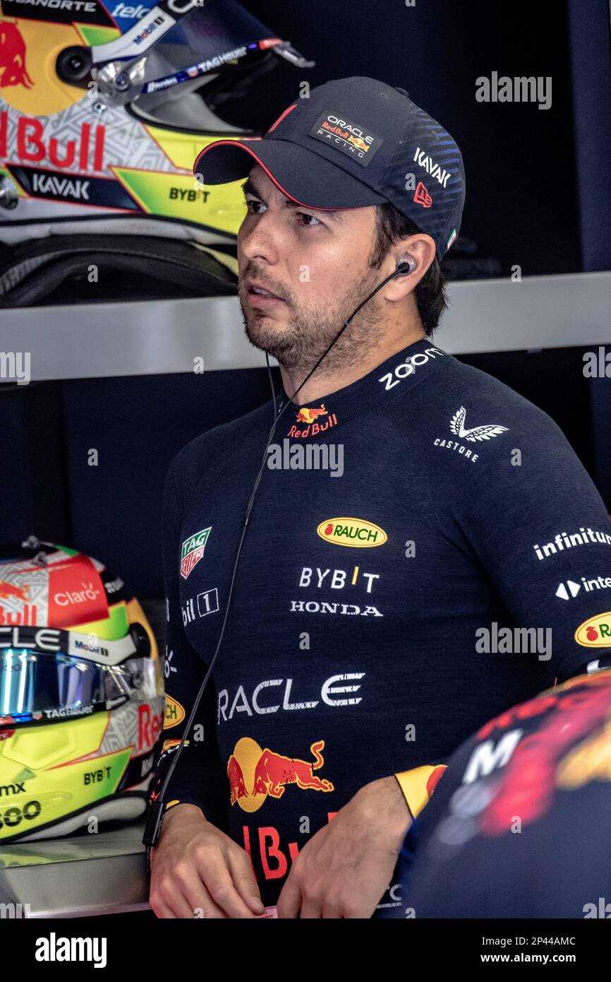 2023 bahrain grand prix rb19 hi-res stock photography and images - Alamy