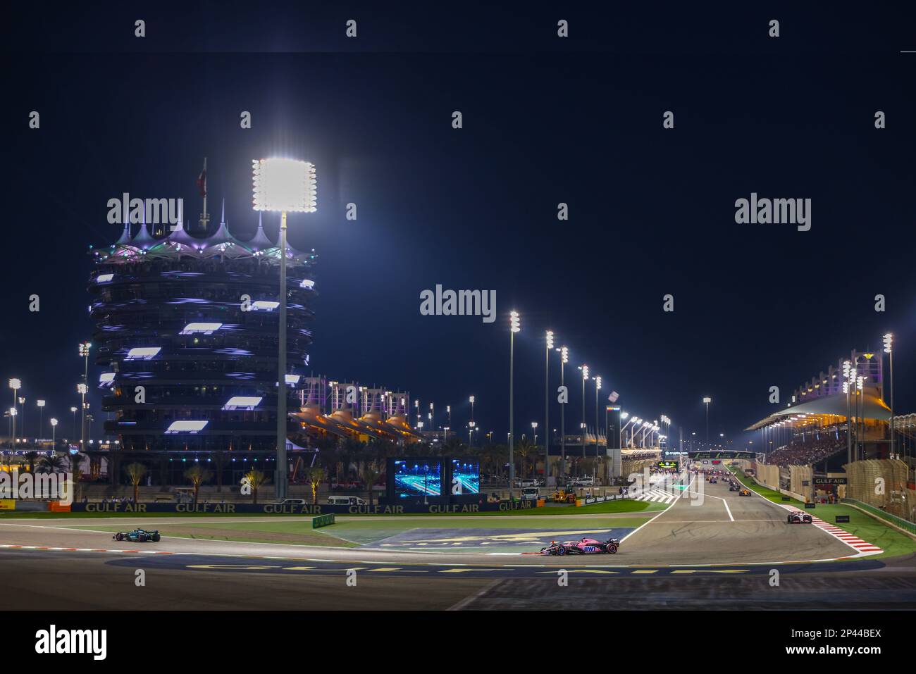 2023 f1 bahrain grand prix hi-res stock photography and images - Alamy