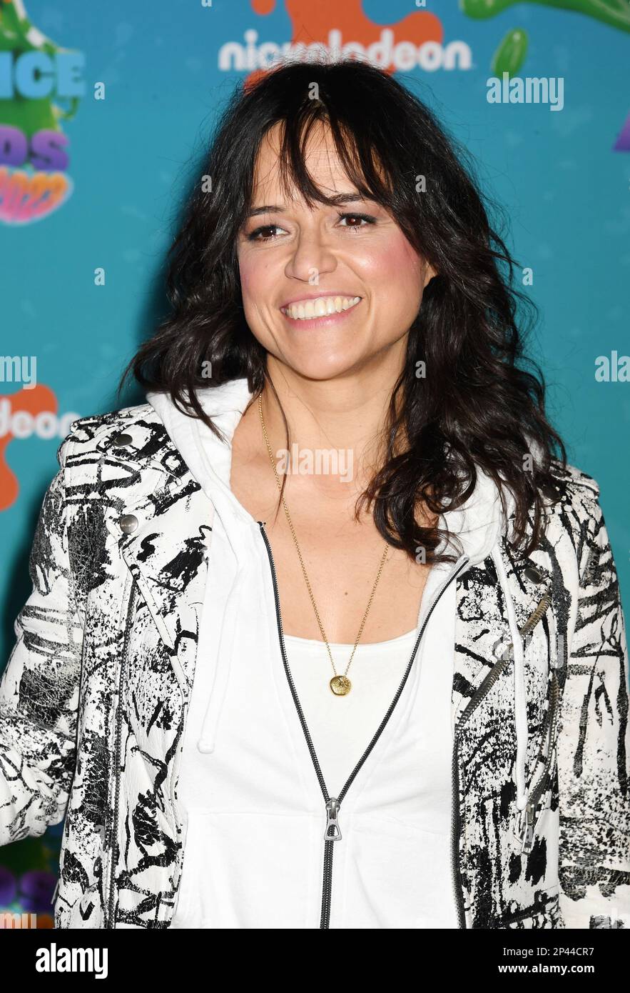 LOS ANGELES, CALIFORNIA - MARCH 04: Michelle Rodriguez attends ...