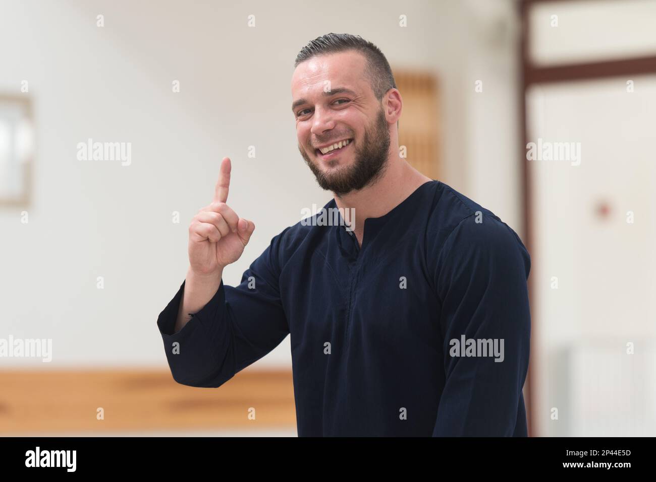 Finger of allah hi-res stock photography and images - Alamy