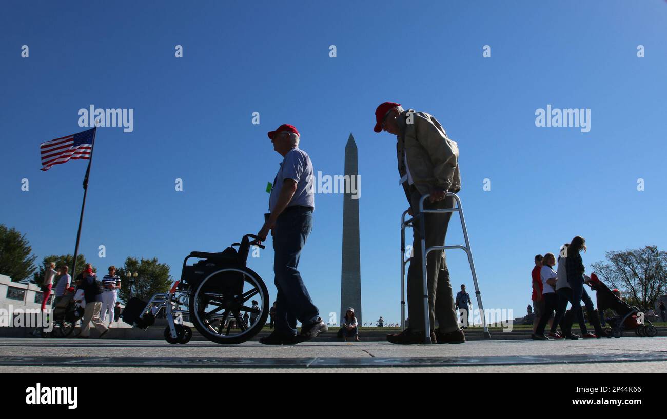 Dan Mulder, 64, left and his father, WWII Army Air Corps veteran Paul ...