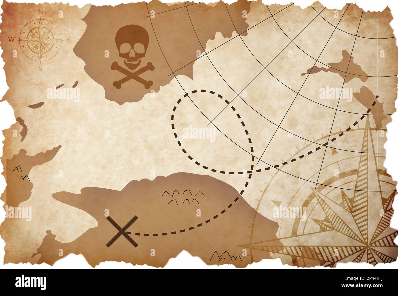 Old Pirate Treasure Maps at Jesus Ly blog