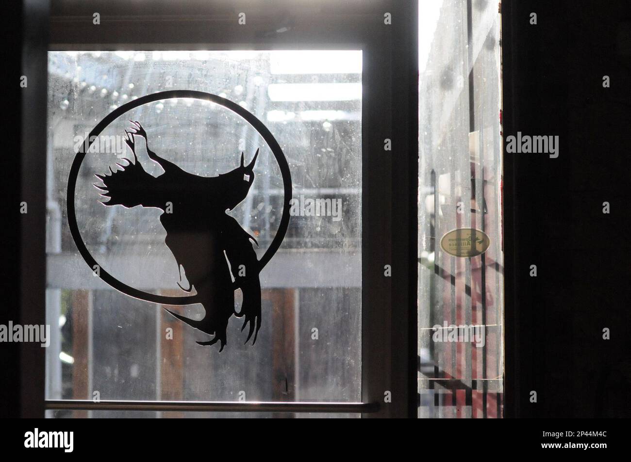 The Dead Crow Comedy Room at 265 N. Front St. opened recently with a ...