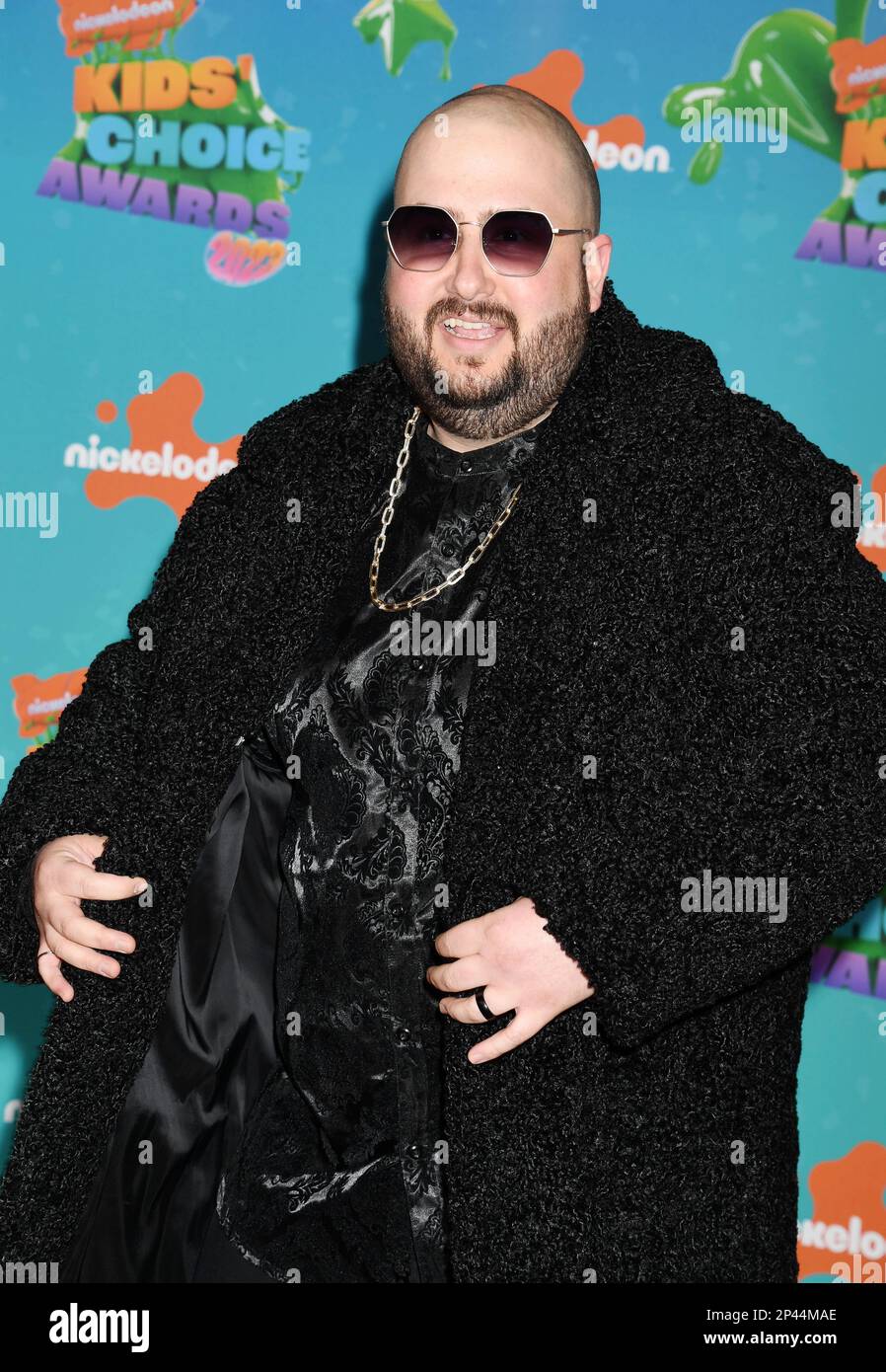 LOS ANGELES, CALIFORNIA - MARCH 04: Jack Salvatore Jr. attends ...