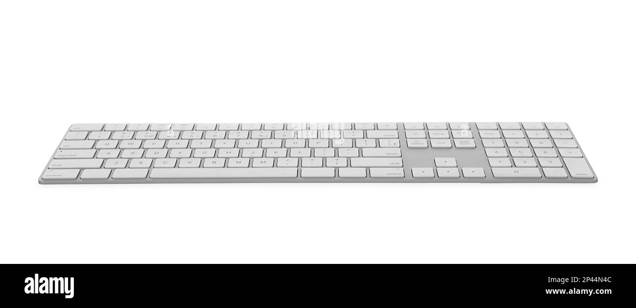 Modern typing Cut Out Stock Images & Pictures - Alamy