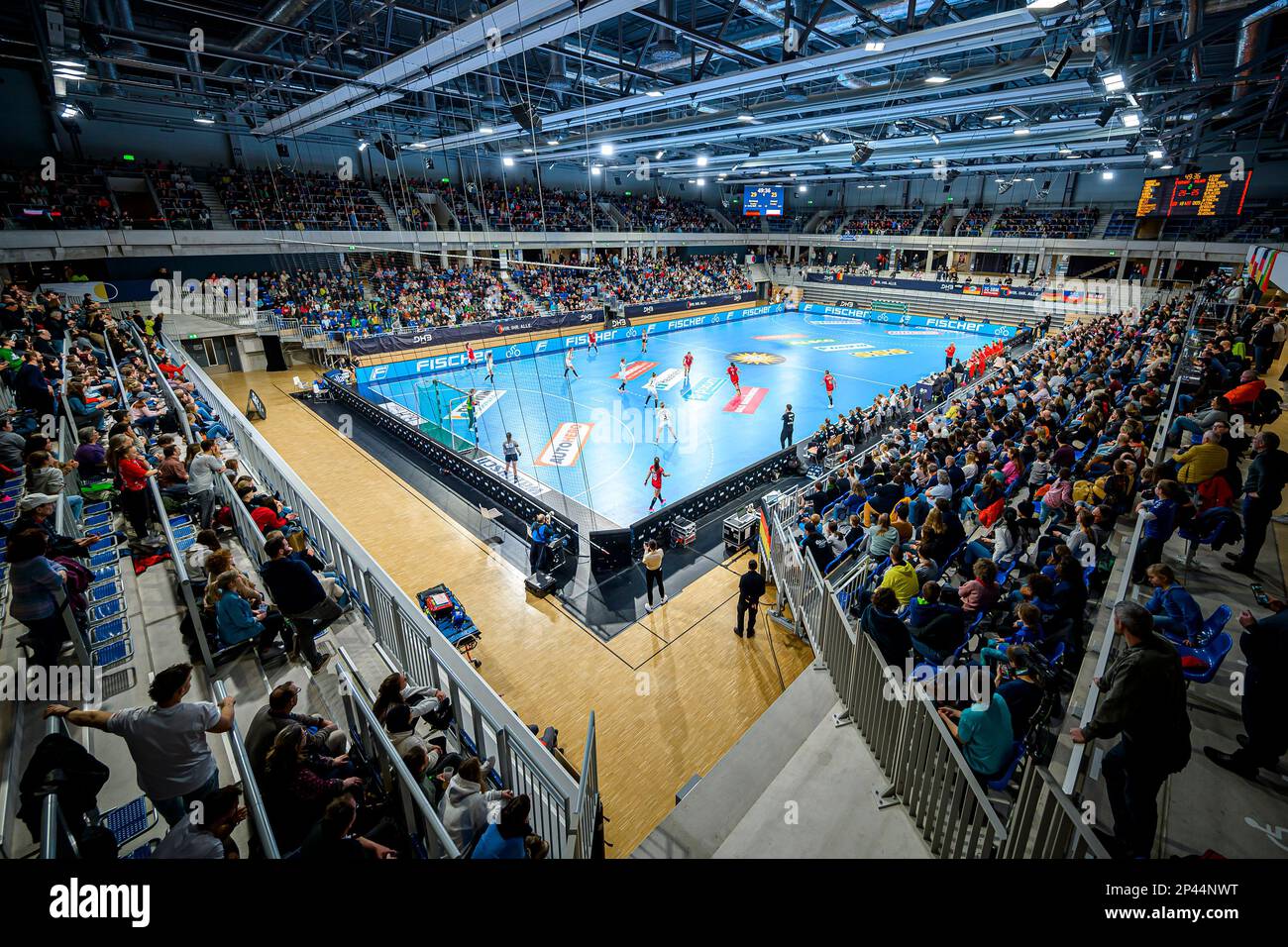 Heidelberg, Germany. 05th Mar, 2023. Handball, women: International ...