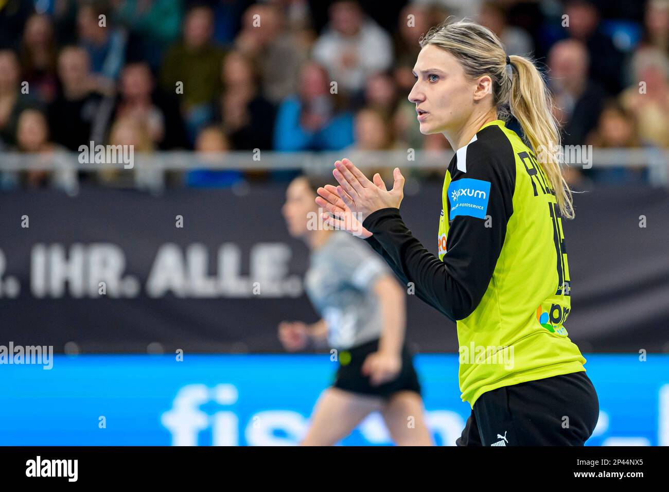 Heidelberg, Germany. 05th Mar, 2023. Handball, women: International ...