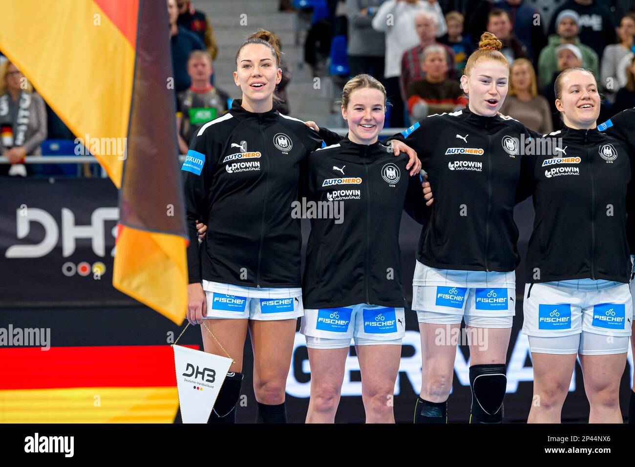 Heidelberg, Germany. 05th Mar, 2023. Handball, women: International ...