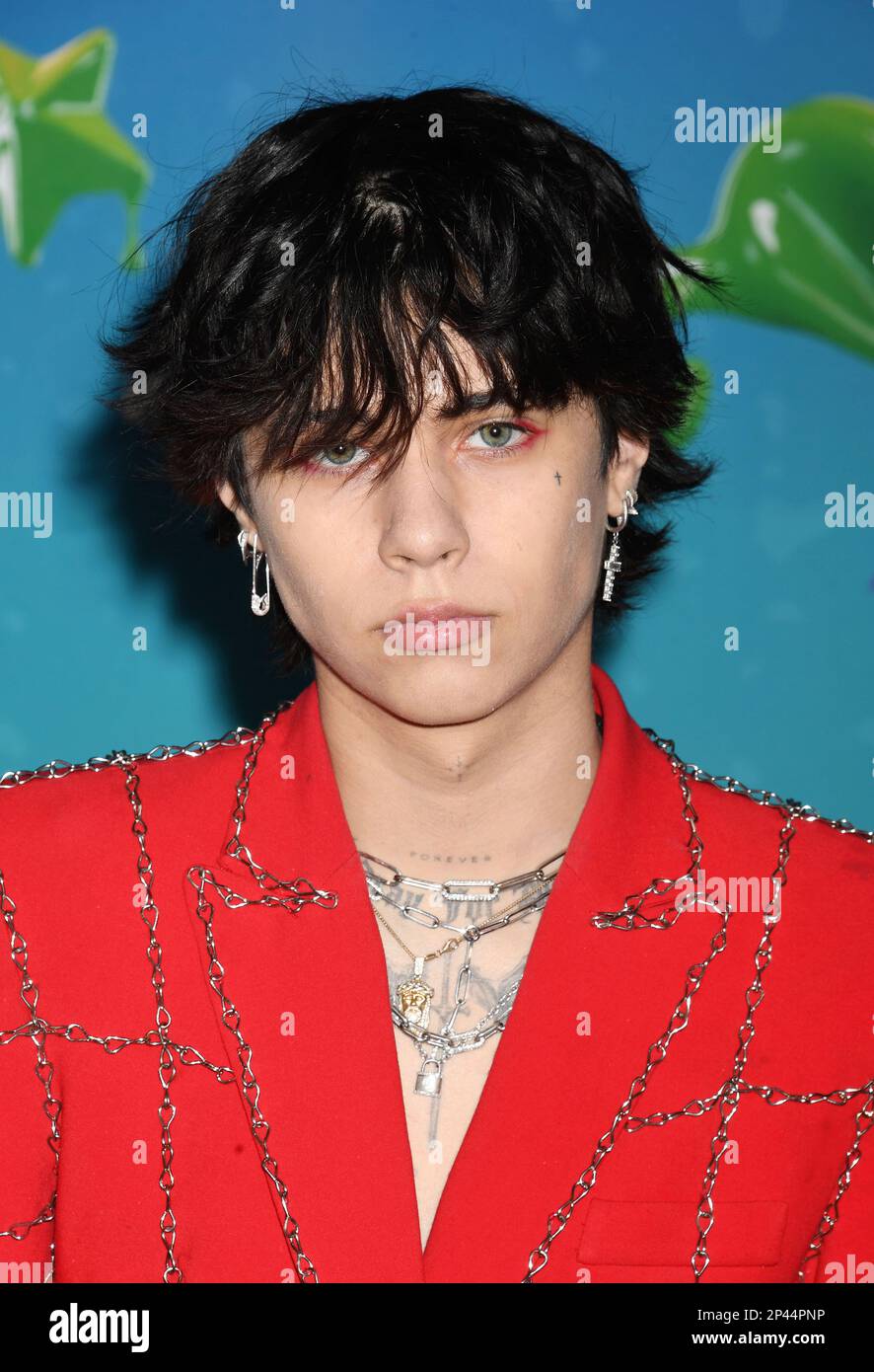 Landon Asher Barker 2022