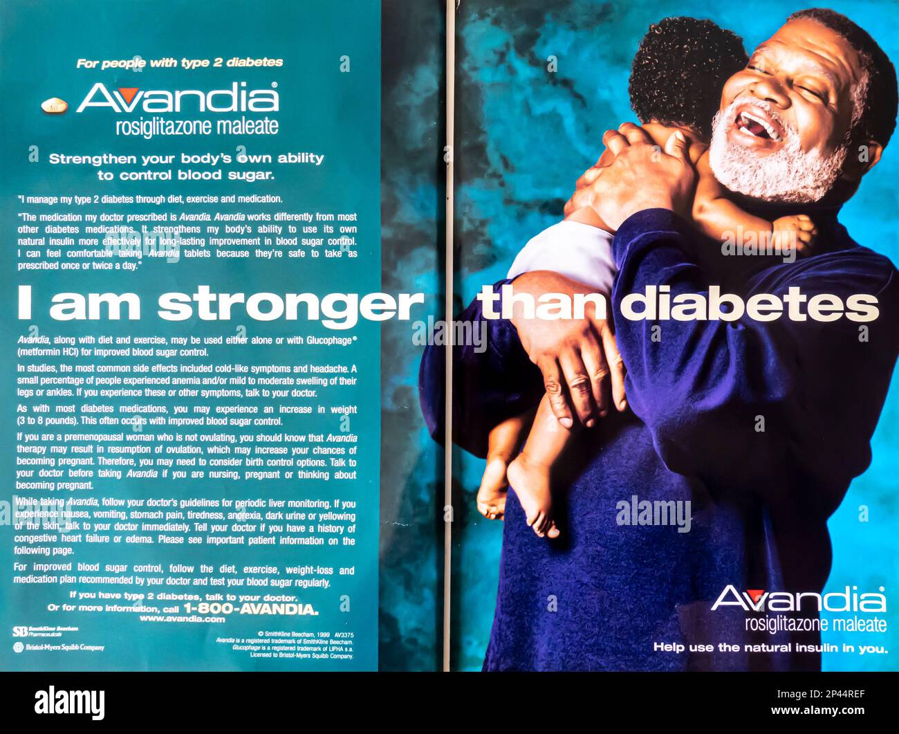 Medication Advertisement