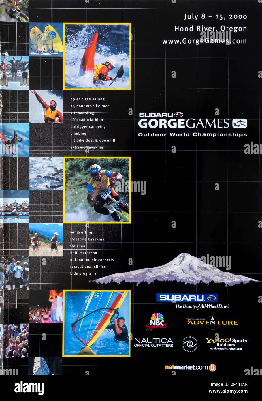 Subaru advert hi-res stock photography and images - Alamy