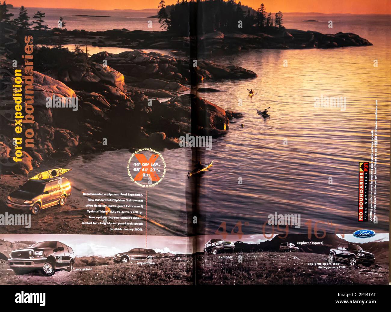 Full page spread 2 page hi-res stock photography and images - Alamy