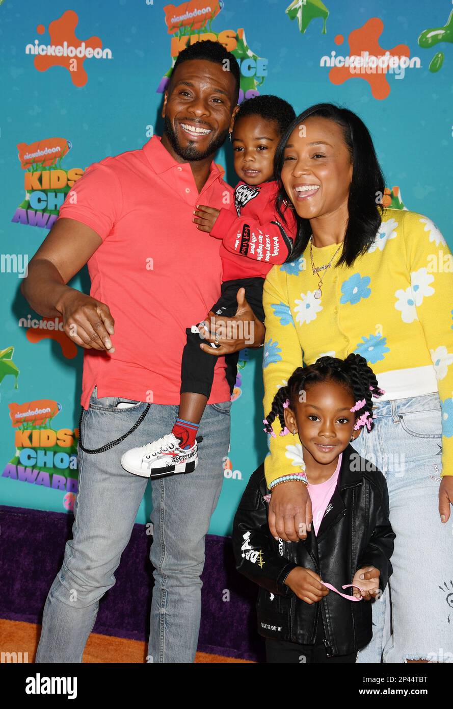 Kel Mitchells Kids Family 5 Fast Facts You Need To