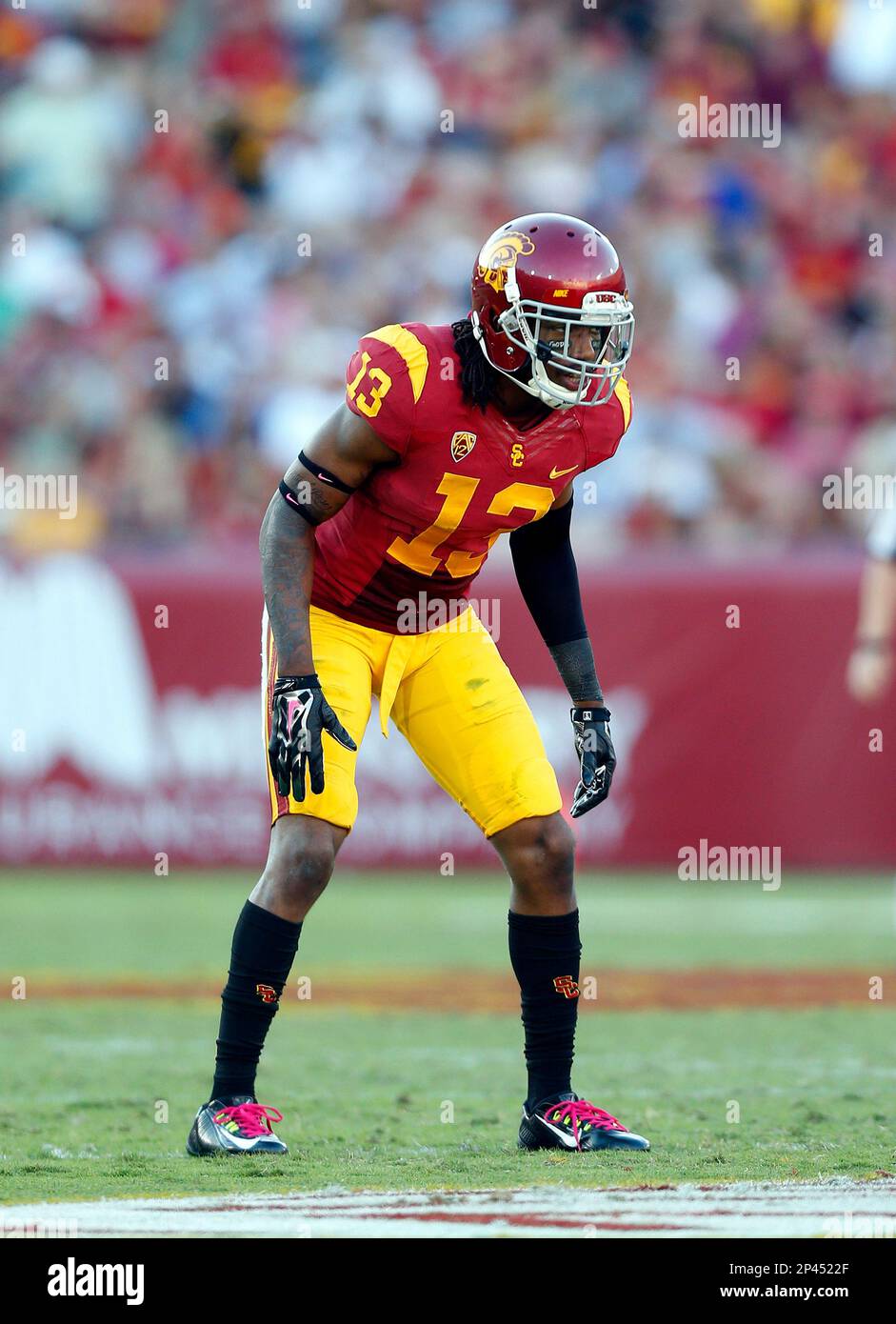 Kevon Seymour Usc
